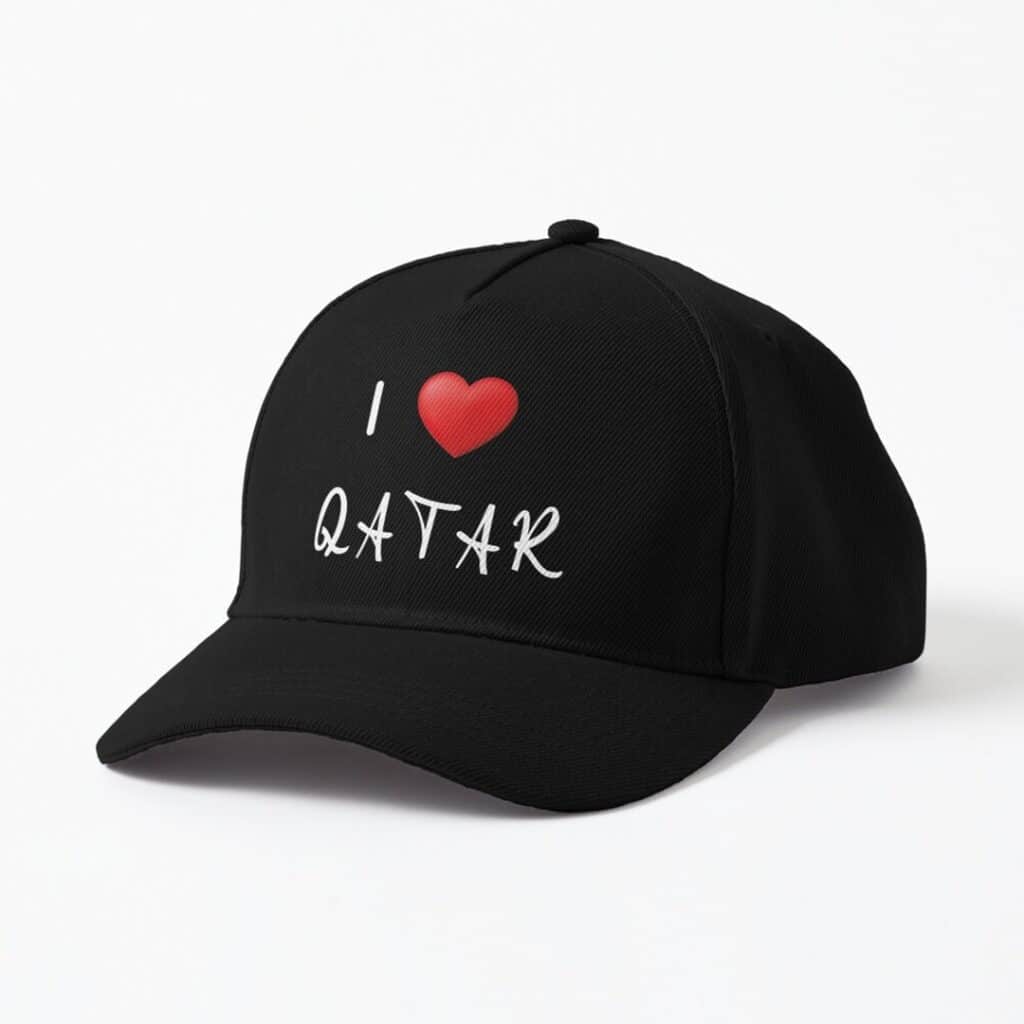 Qatar World Cup Cap – iTBA3Li